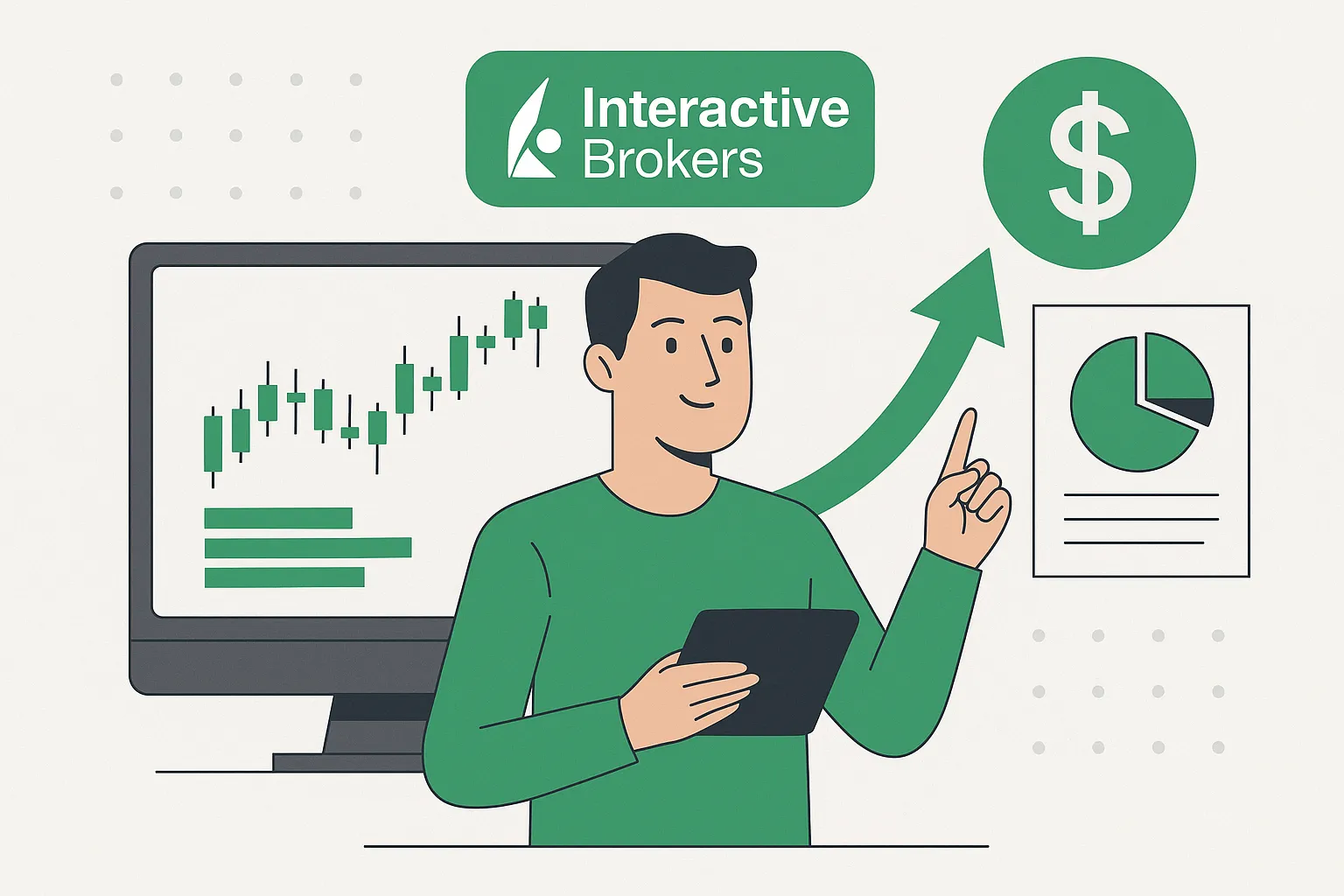 Interactive Brokers - A profi befektetési platform - penzugyekokosan.hu